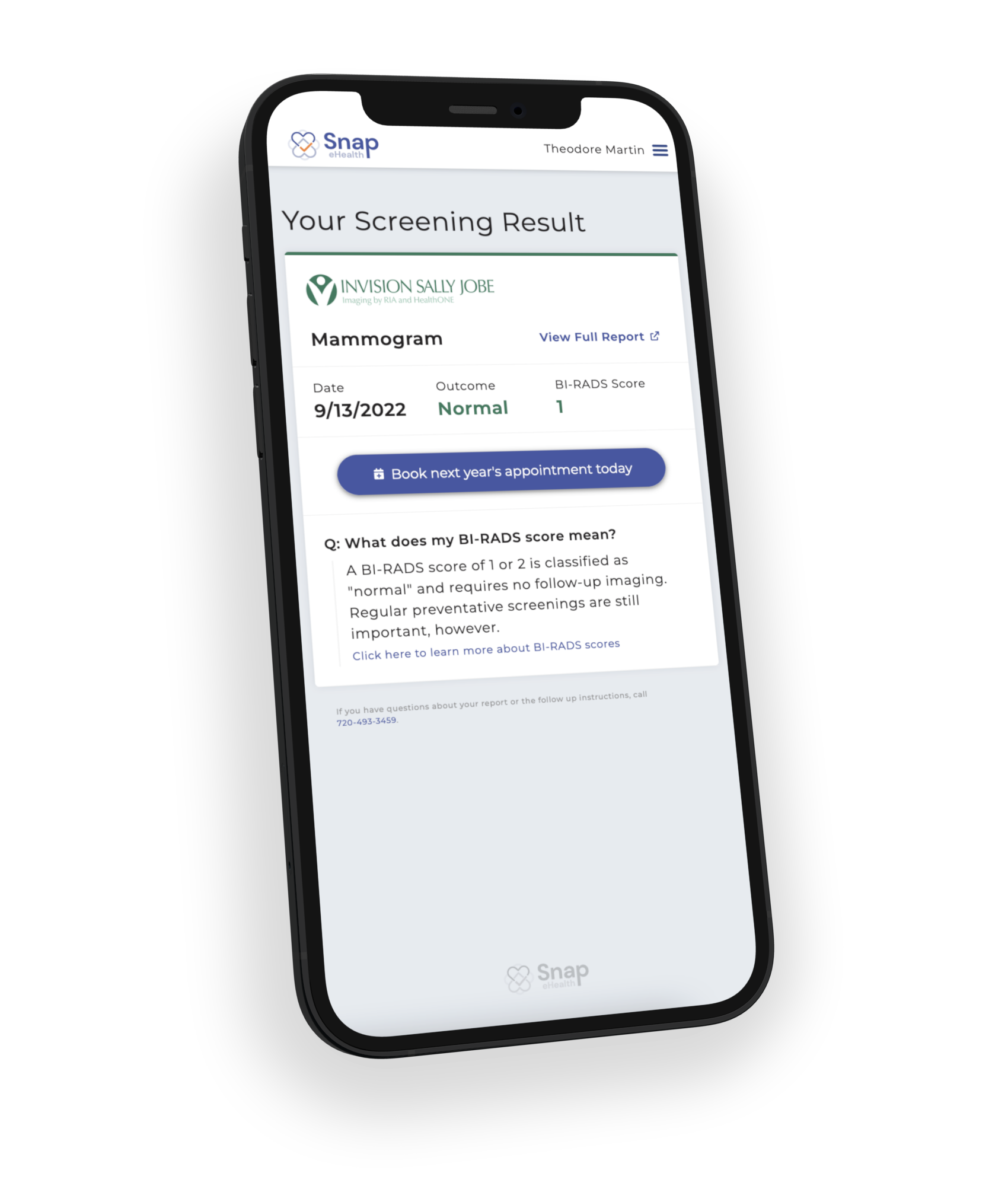 Primary Care | Snap eHealth